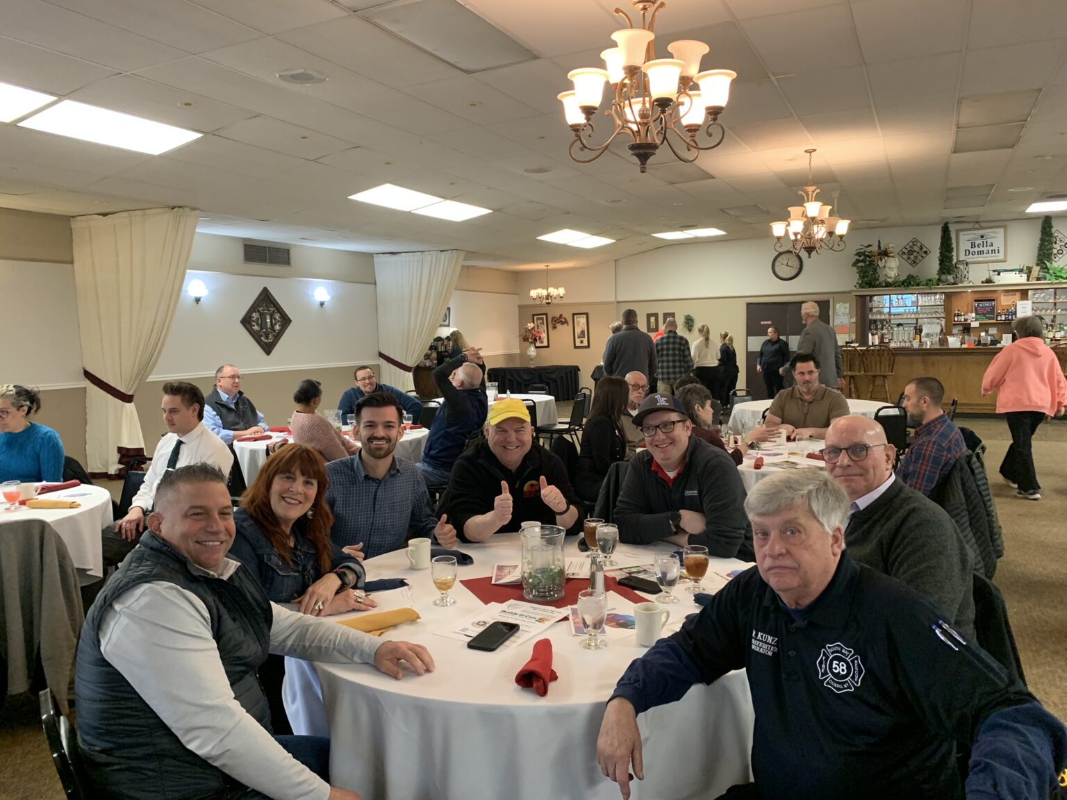 April 16, 2025 Lunch Recap – Cicero Plank Road Chamber of Commerce